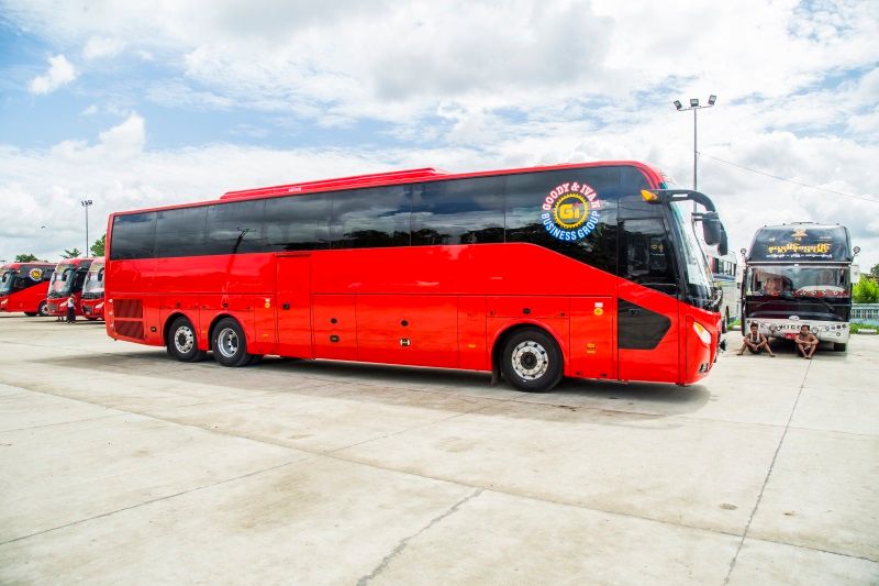 GI Group Express - Book your ride