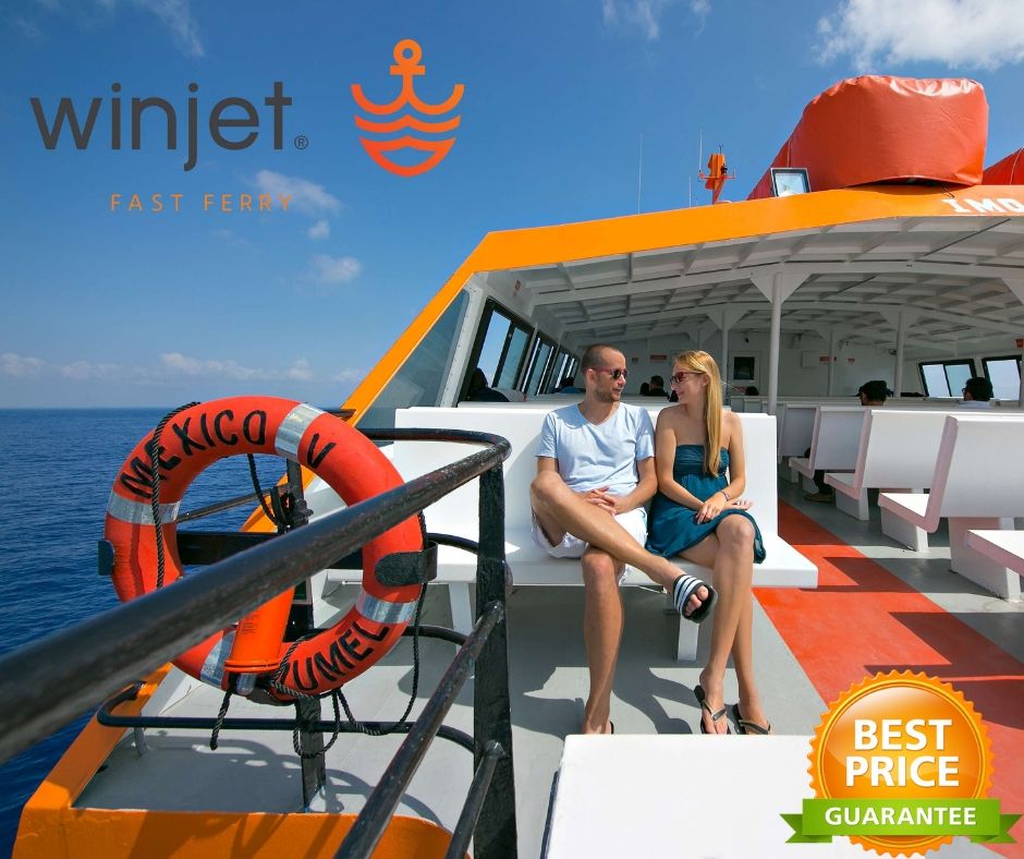 Winjet - Book your ride
