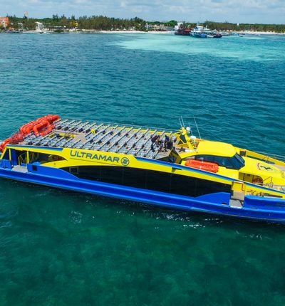 Ultramar - Book your ride