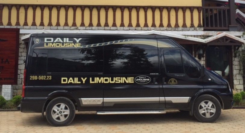 Vietnam Tourist - Minivan, Tickets and online bookings