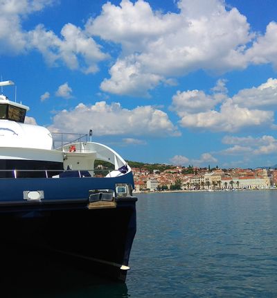 Krilo (Kapetan Luka) - Book your ride