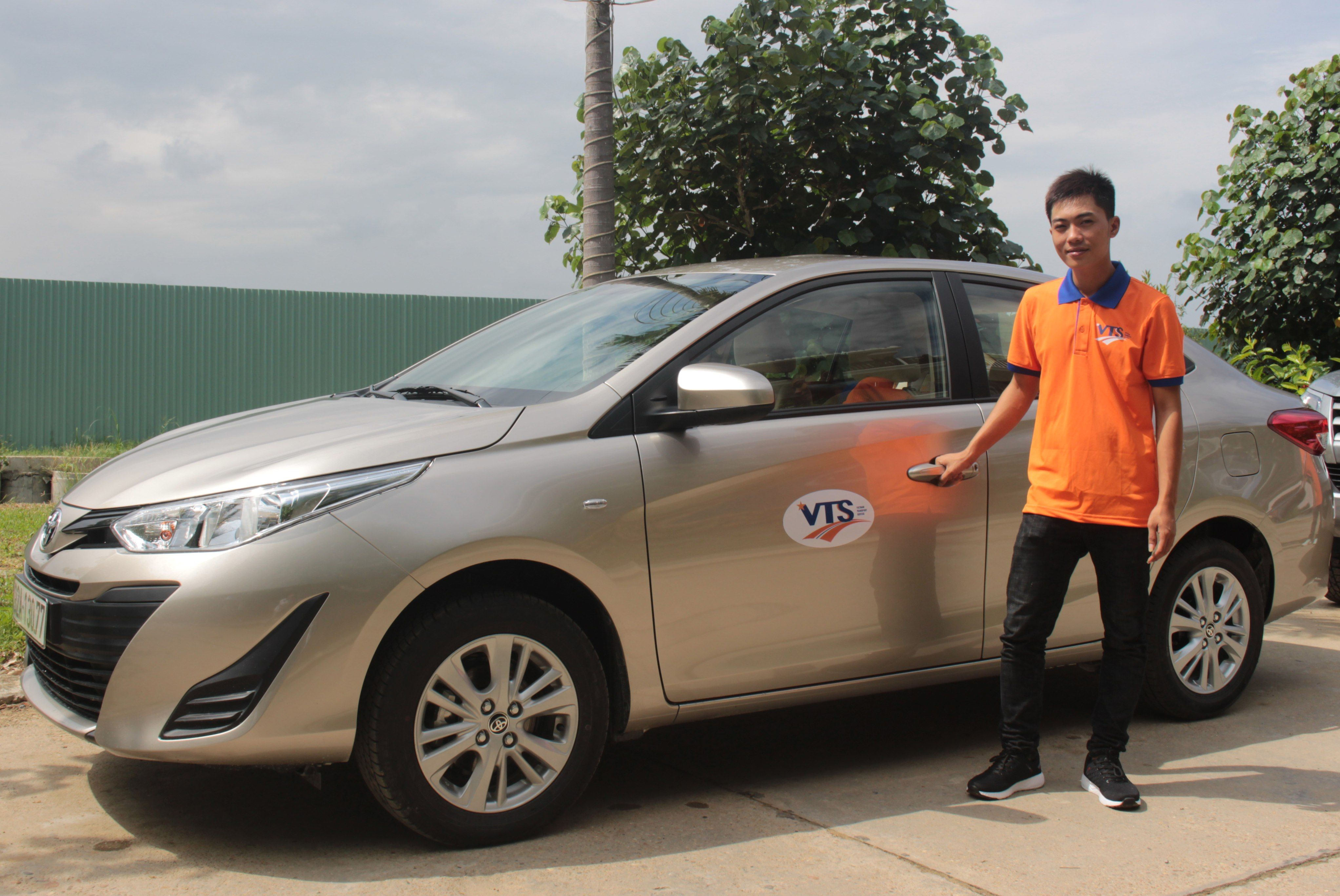 Vietnam Transport Service (VTS) - Book your ride