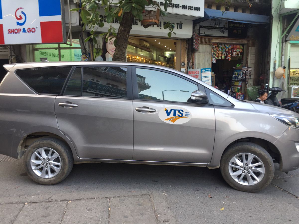 Vietnam Transport Service (VTS) - Book your ride