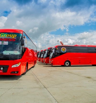 GI Group Express - Book your ride