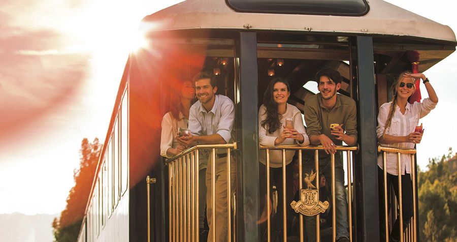 Peru Rail - Book your ride