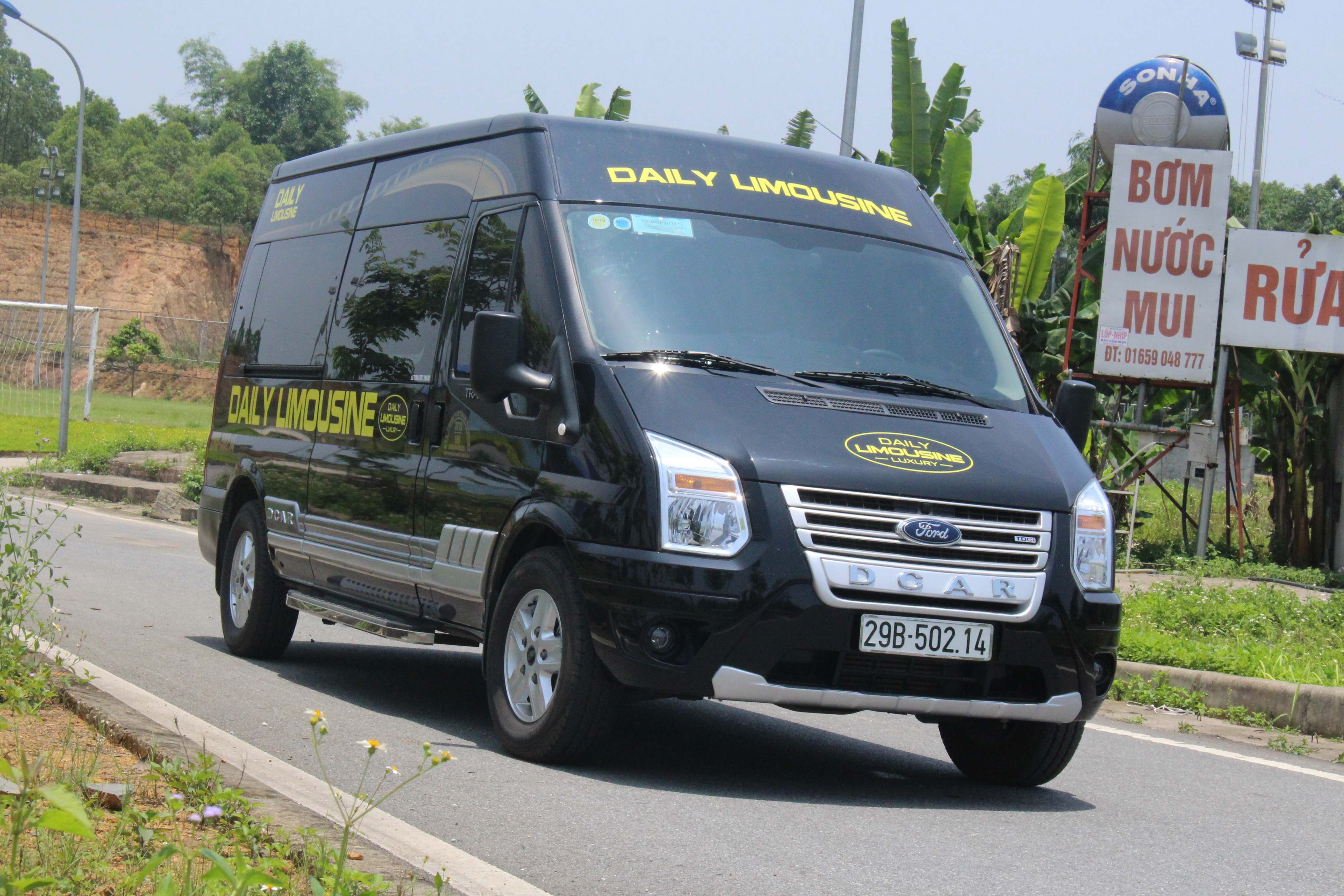 Vietnam Tourist - Book your ride