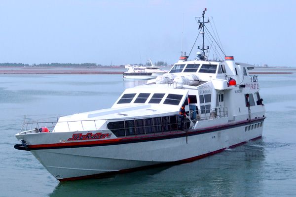 Batam Fast Ferry - Ferry, Tickets and online bookings