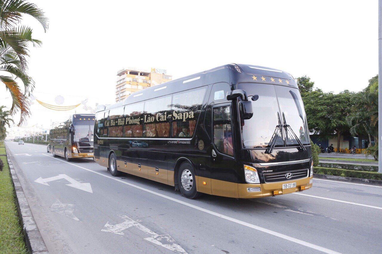 Discovery Travel - Bus, Tickets and online bookings