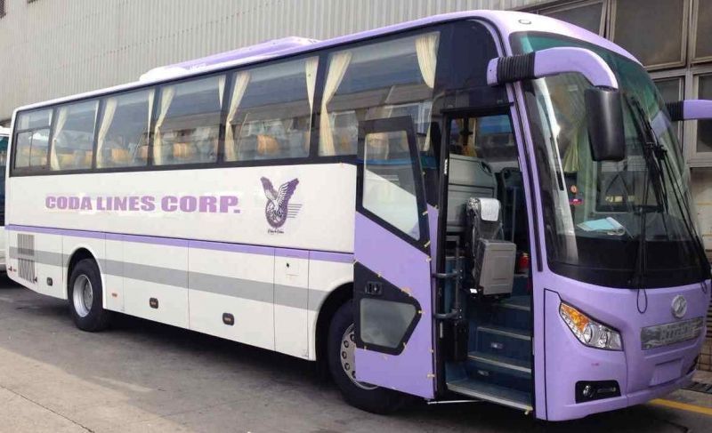 Coda Lines - Bus, Tickets and online bookings