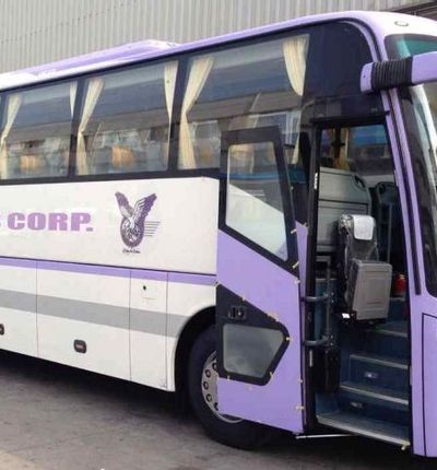 Coda Lines - Book your ride