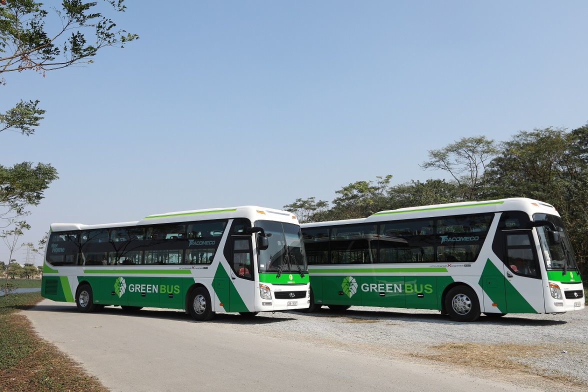 Green Sapa Bus - Minivan, Tickets and online bookings