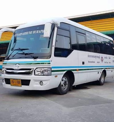 Suvarnabhumi Burapha Bus - Book your ride