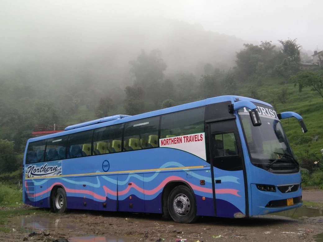 Northern Travels - Bus, Tickets and online bookings