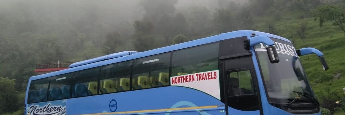 Northern Travels - Book your ride