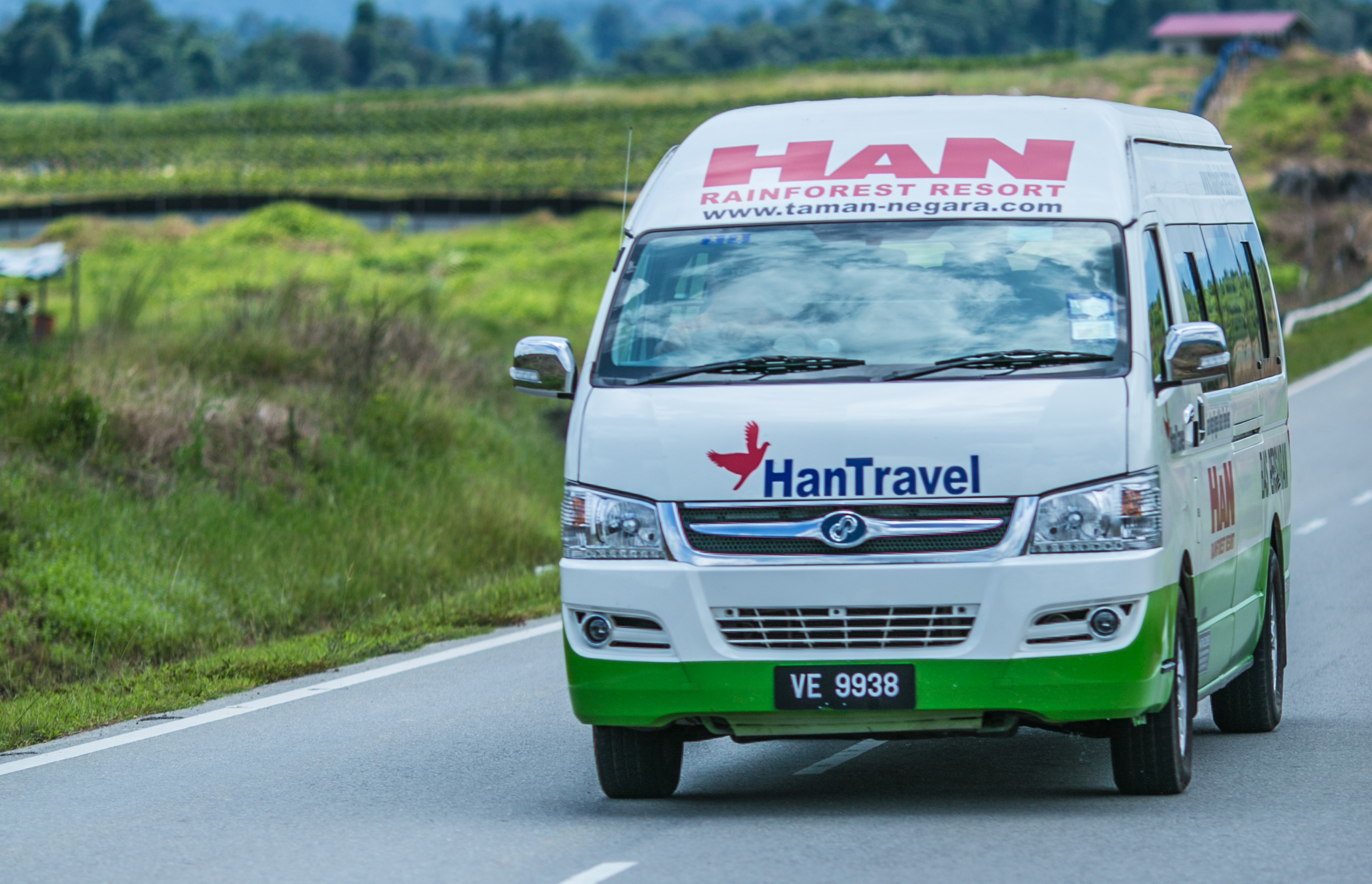 Han Travel - Bus, Tickets and online bookings