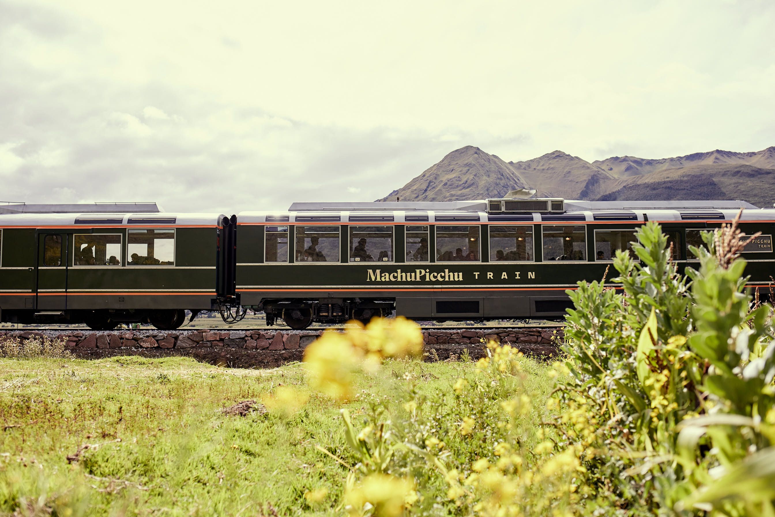 Inca Rail - Train, Tickets and online bookings