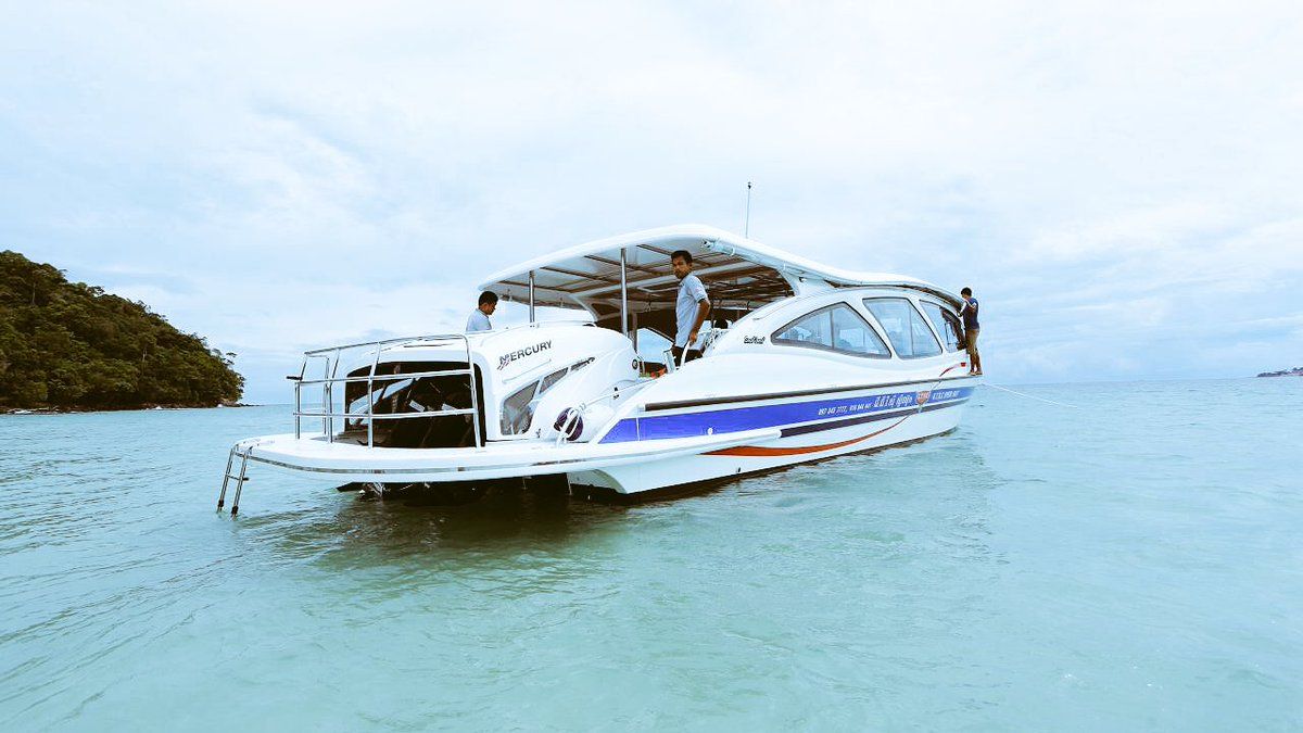 GTVC Speedboat - Ferry, Tickets and online bookings