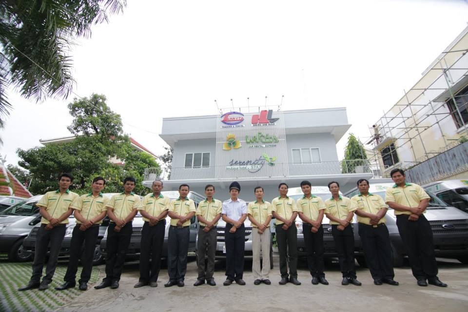 Larryta Express - Bus, Tickets and online bookings