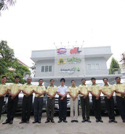 Larryta Express - Book your ride