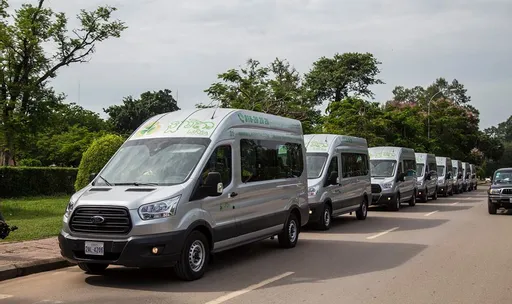 Larryta Express - Bus, Tickets and online bookings