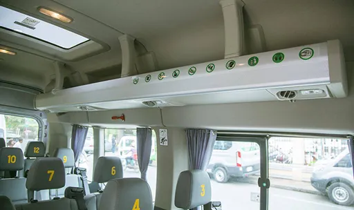 Larryta Express - Bus, Tickets and online bookings