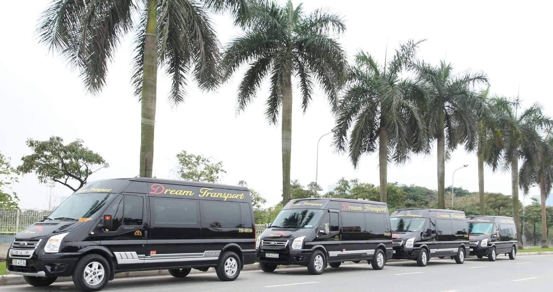 Dream Transport Limousine - Bus, Tickets and online bookings