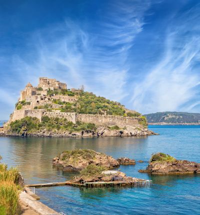 Naples to Ischia - ferry tickets from $25