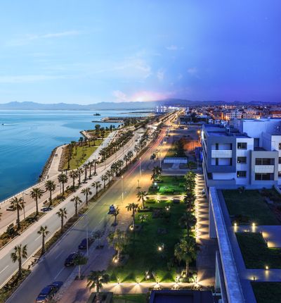 Casablanca à Nador - billets de train, bus, vol à partir de 18