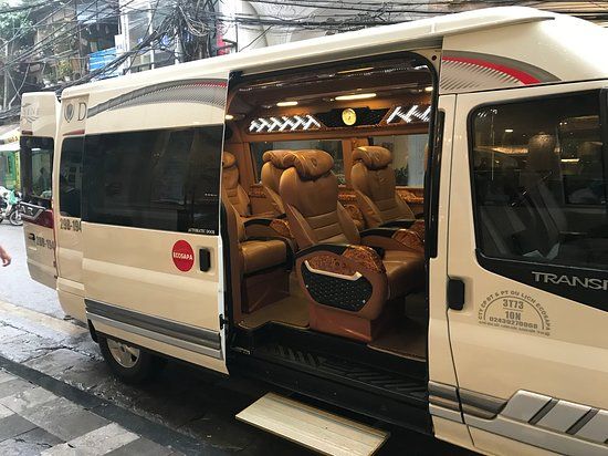 Eco Sapa Limousine - Book your ride