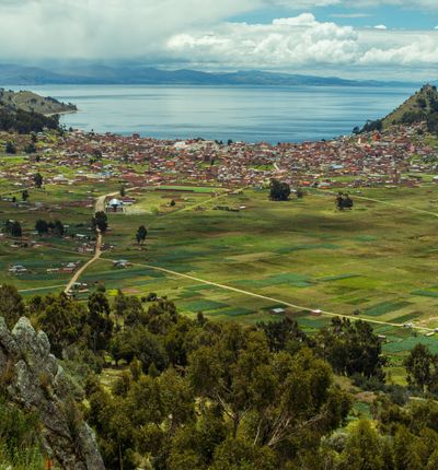Arequipa to Copacabana - bus tickets from US$38