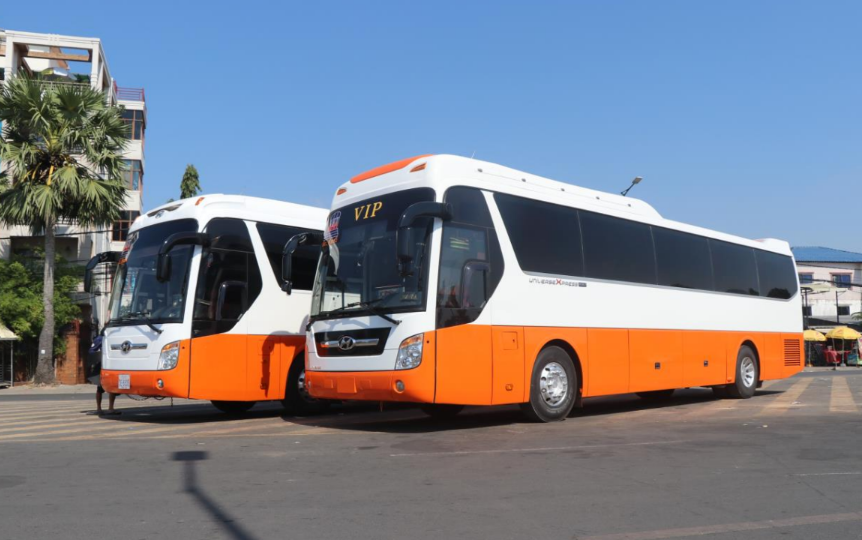 Virak Buntham Express - Book your ride