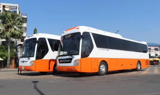 Virak Buntham Express - Bus, Tickets and online bookings