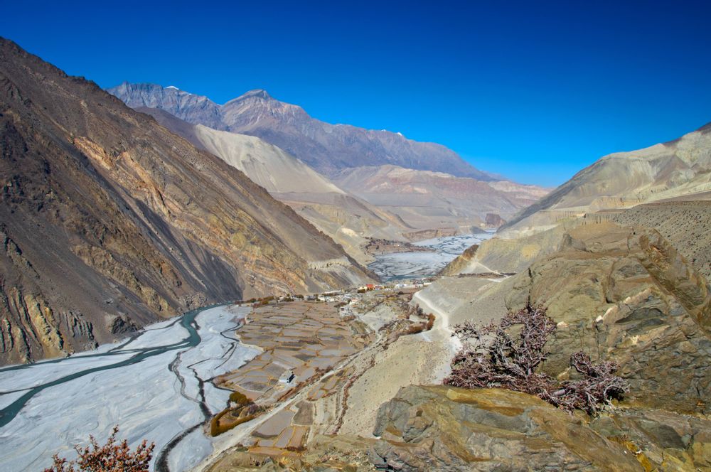 Pokhara to Jomsom tickets - bus, flight