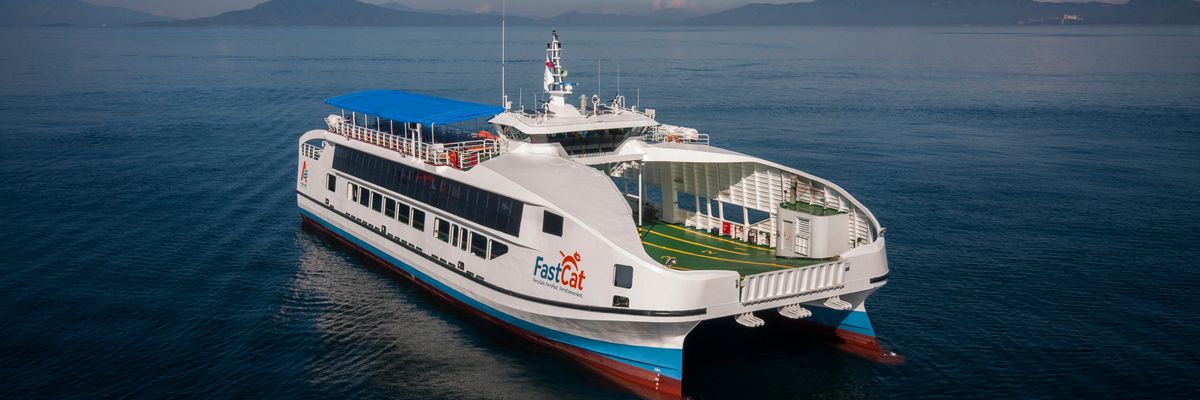 FastCat - Book your ride