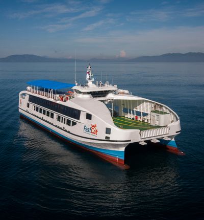 FastCat - Book your ride