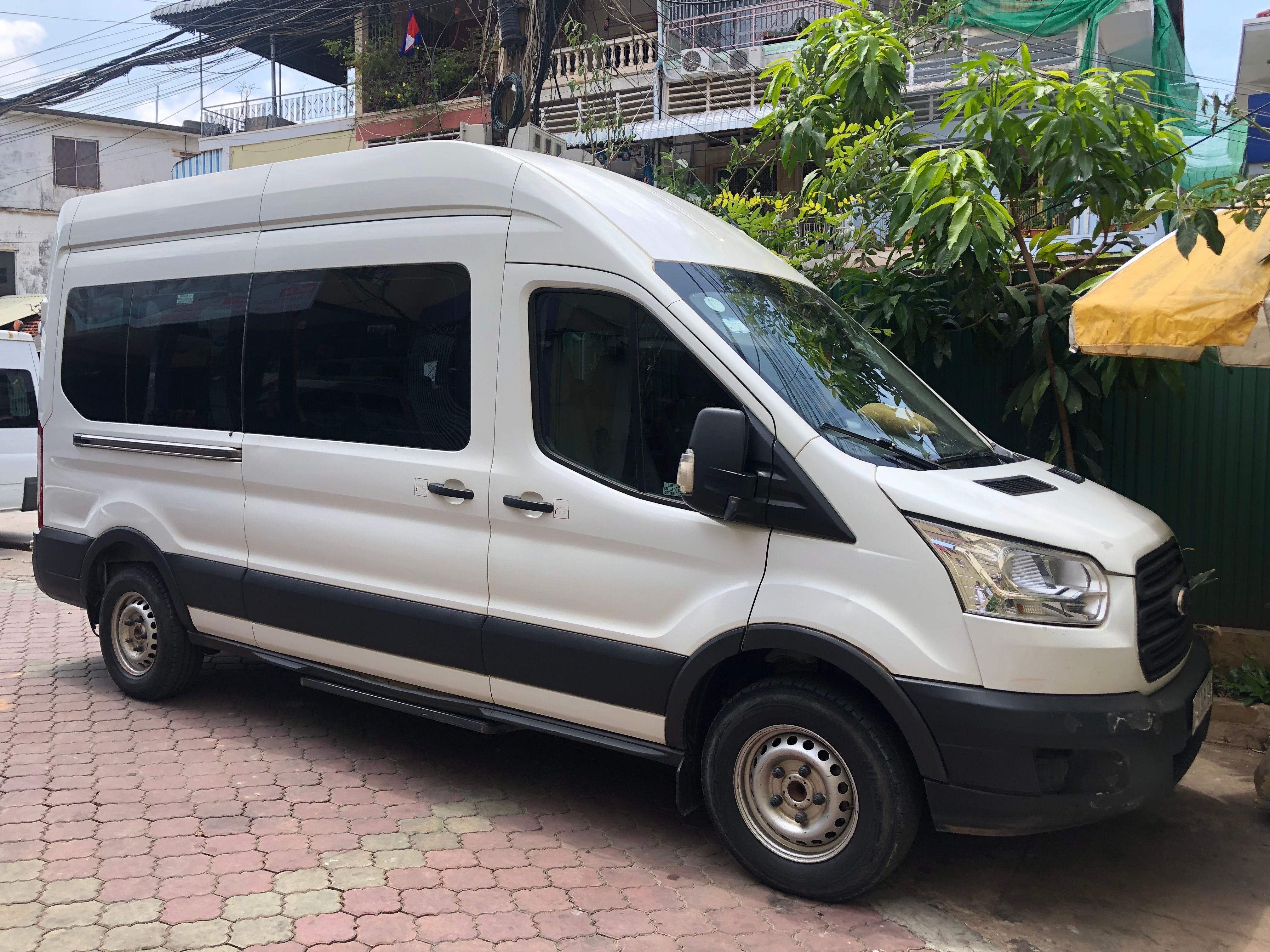 TEST - Minivan, Tickets and online bookings