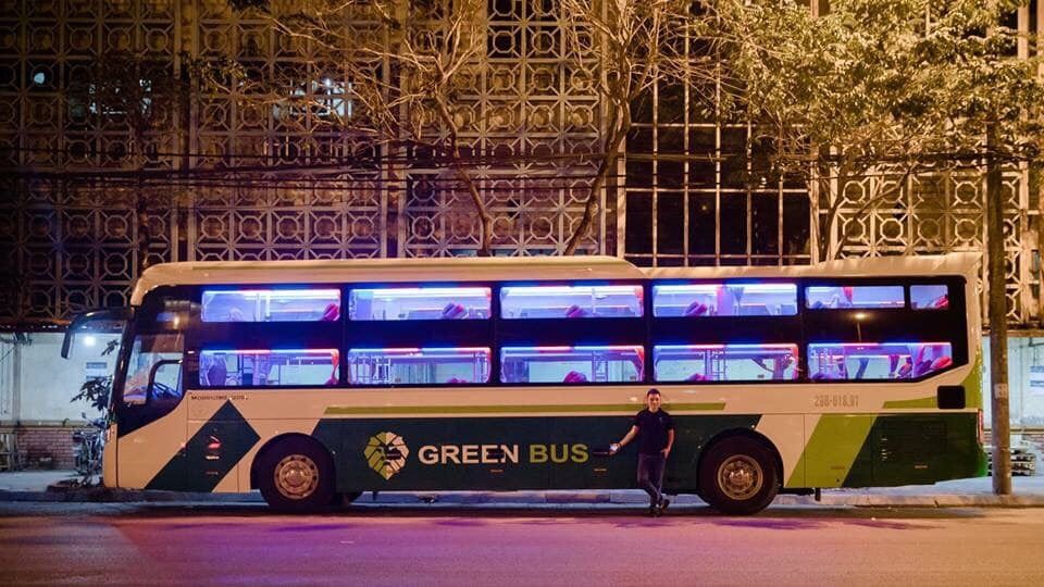 Green Sapa Bus - Book your ride