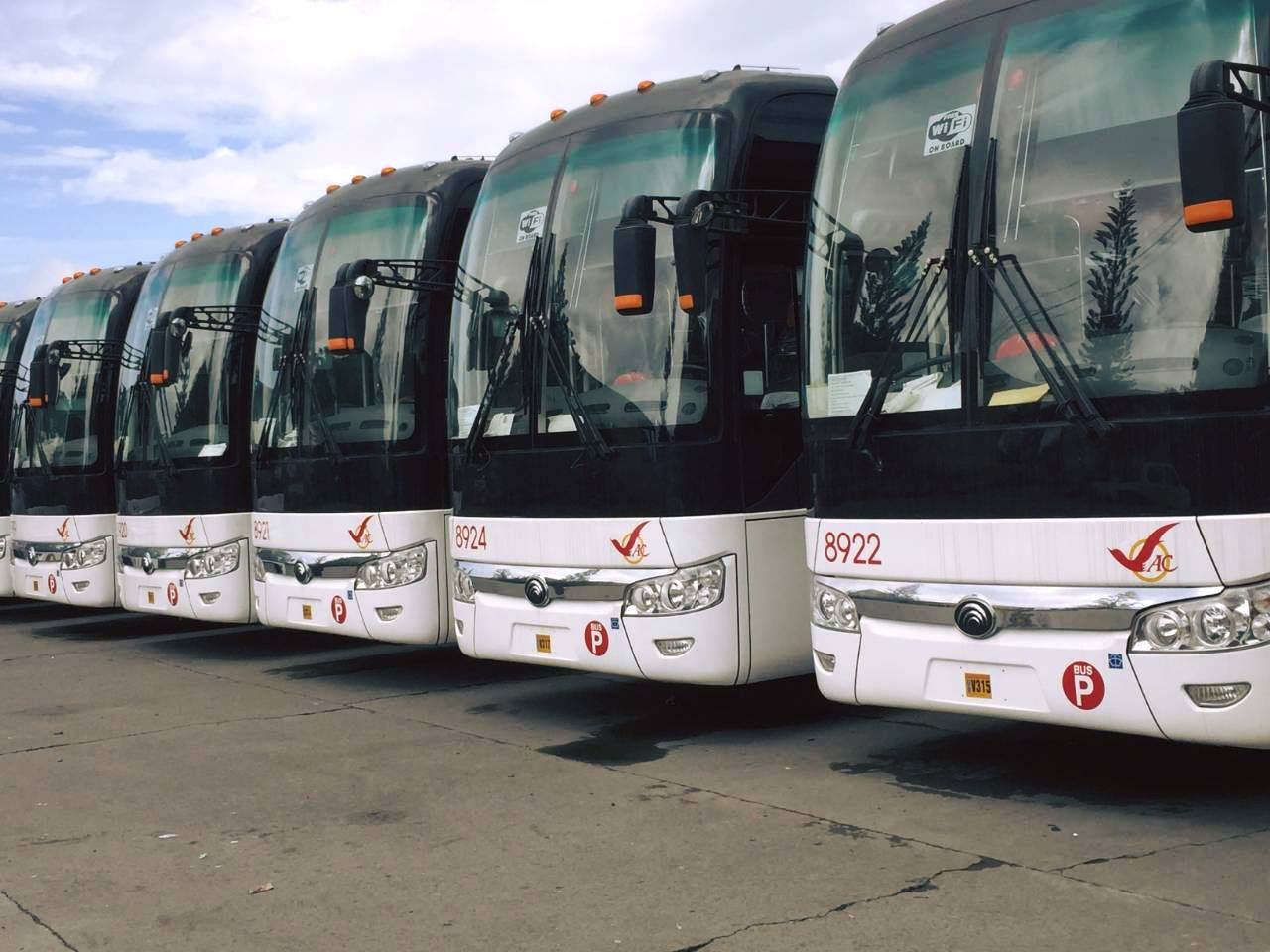 JAC Liner - Bus, Tickets and online bookings