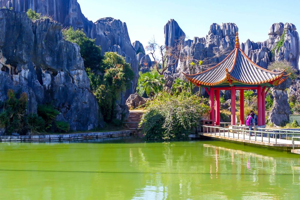 Luang Prabang to Kunming - bus, train, flight tickets from US$84