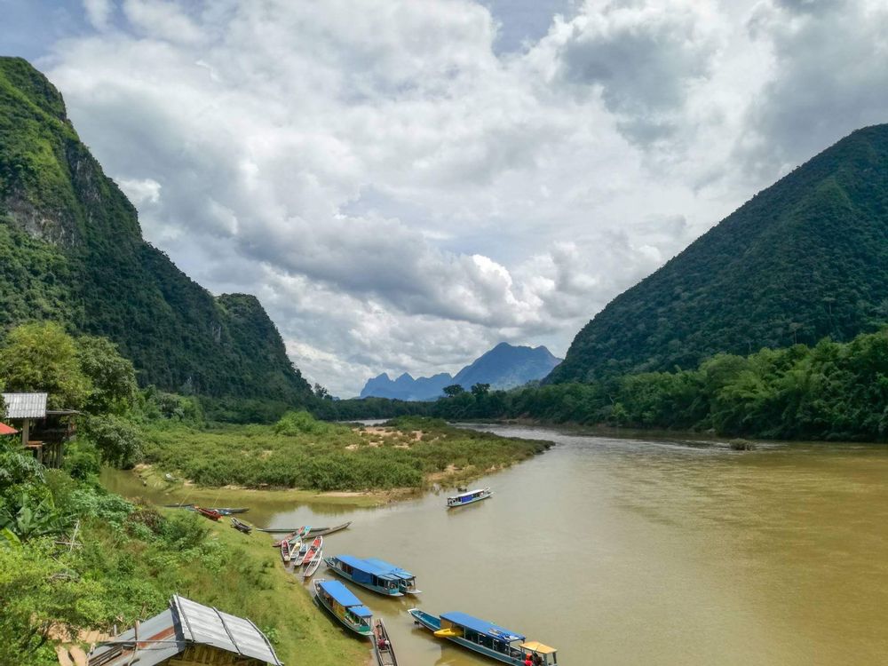 Luang Prabang to Phongsali tickets - bus