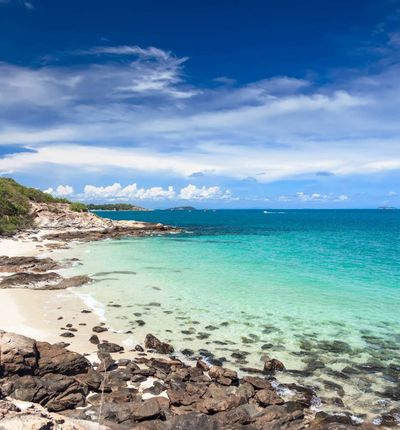 Koh Larn to Koh Samet - ferry tickets from US$32