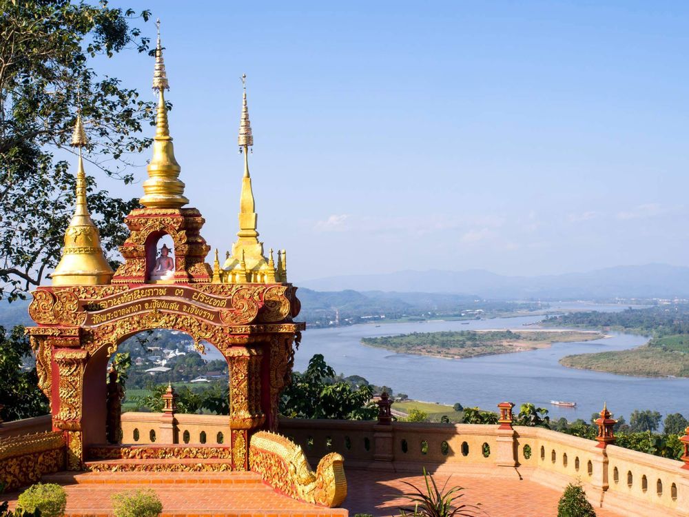 Chiang Mai to Golden Triangle tickets - car, bus