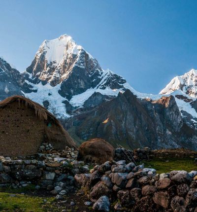 Lima to Huaraz - bus, car, flight tickets from $20