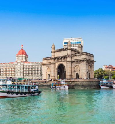 Mumbai Airport (BOM) à Mumbai