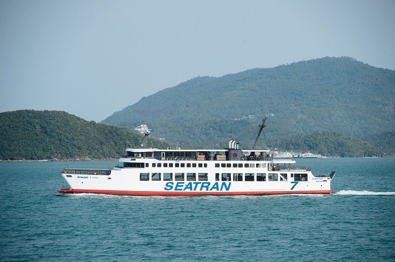 Seatran Ferry - Ferry, Tickets and online bookings