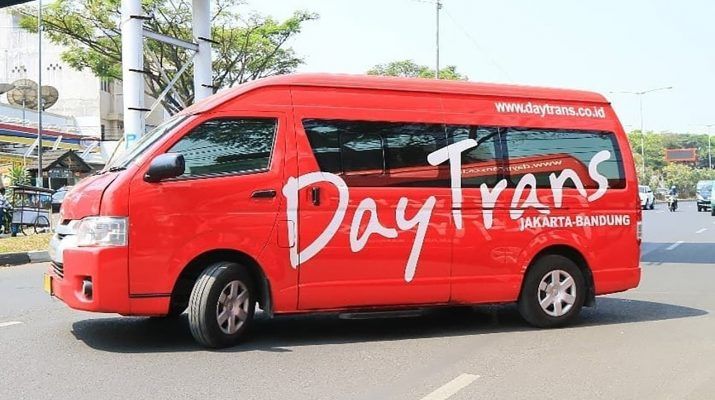 DayTrans - Bus, Tickets and online bookings