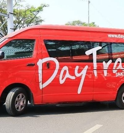 DayTrans - Book your ride