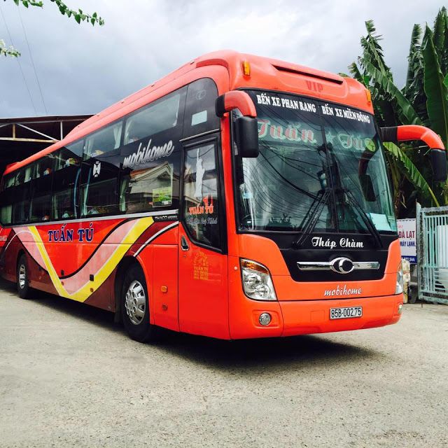 Tuan Tu - Bus, Tickets and online bookings