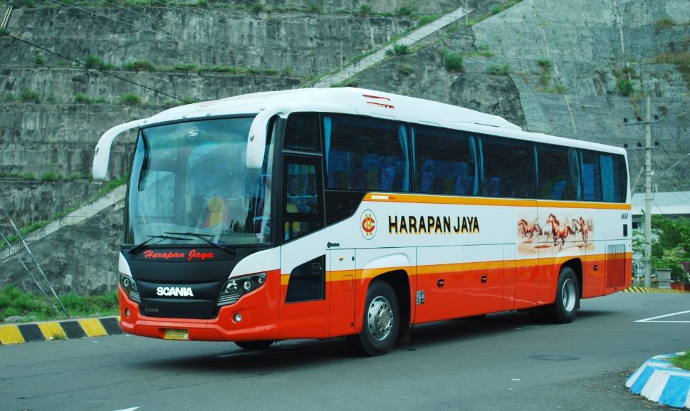 Harapan Jaya - Bus, Tickets and online bookings