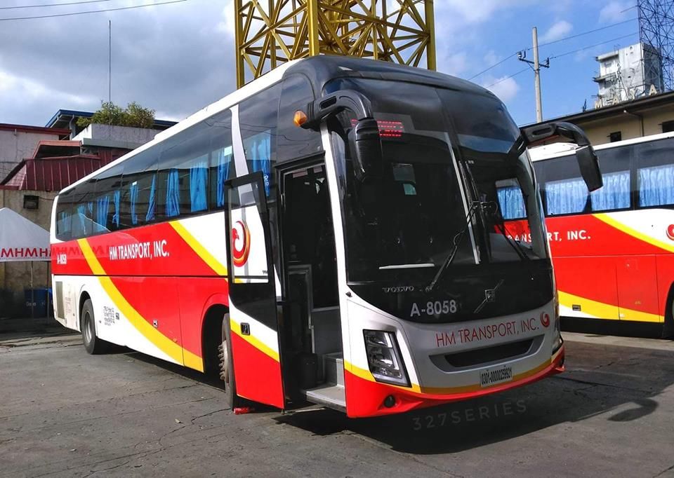 HM Transport - tickets and online bookings